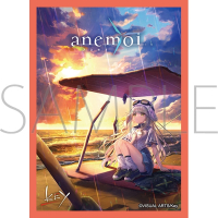 Chara Sleeve Matte No. MT2276 (Fusaba Aino) by Movic :: littleAKIBA